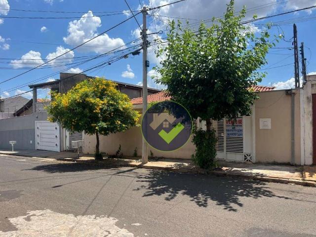Casa em Vila Cardia, Bauru/SP de 188m² 3 quartos à venda por R$ 519.000,00