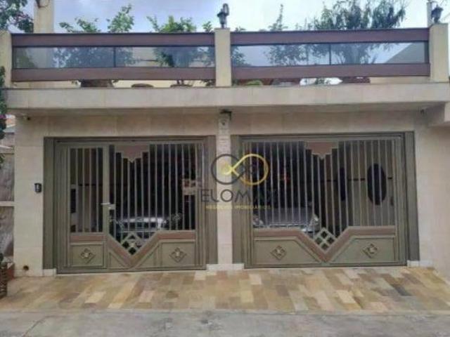 Casa em Vila Carioca, Guarulhos/SP de 132m² 3 quartos à venda por R$ 800.000,00
