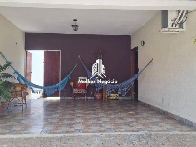 Casa em Vila Carlota, Sumaré/SP de 120m² 2 quartos à venda por R$ 488.000,00