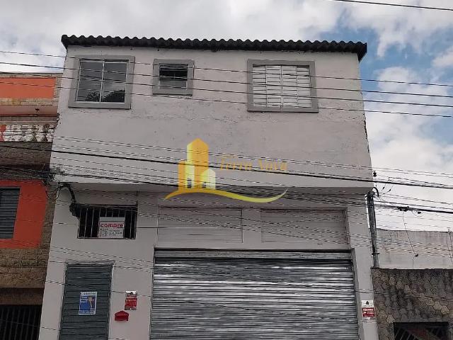 Casa em Vila Carmosina, São Paulo/SP de 24m² 1 quartos para locação R$ 1.200,00/mes