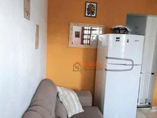 Casa em Vila Carmela I, Guarulhos/SP de 0m² 2 quartos à venda por R$ 191.000,00