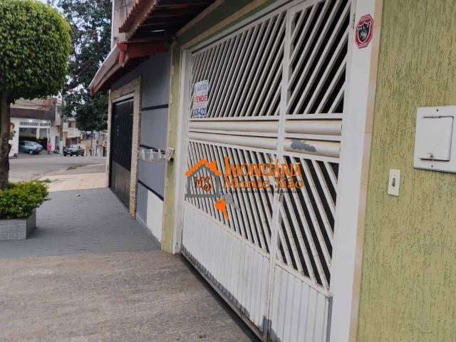 Casa em Vila Carmela I, Guarulhos/SP de 110m² 2 quartos à venda por R$ 529.900,00