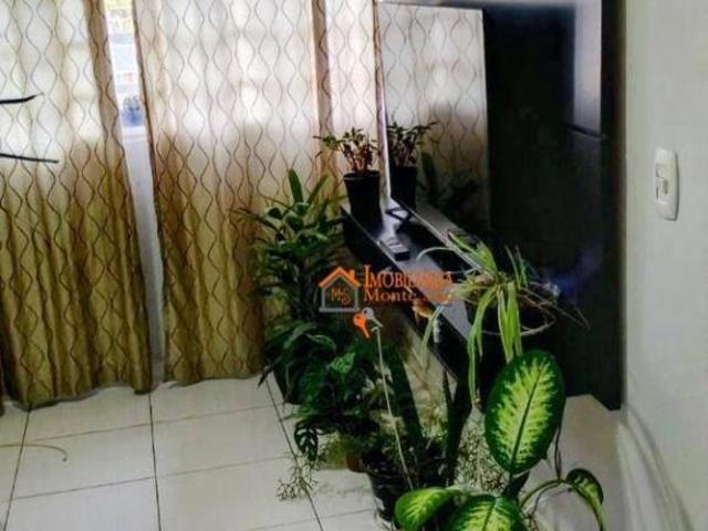 Casa em Vila Carmela I, Guarulhos/SP de 44m² 2 quartos à venda por R$ 220.000,00