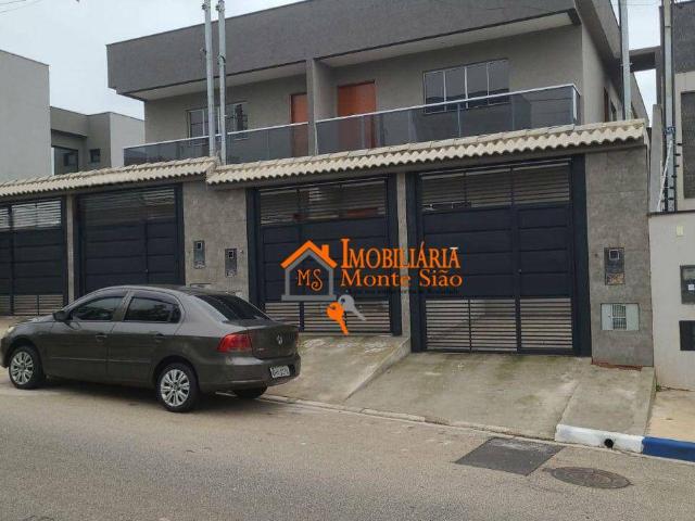 Casa em Vila Carmela II, Guarulhos/SP de 108m² 3 quartos à venda por R$ 720.700,00