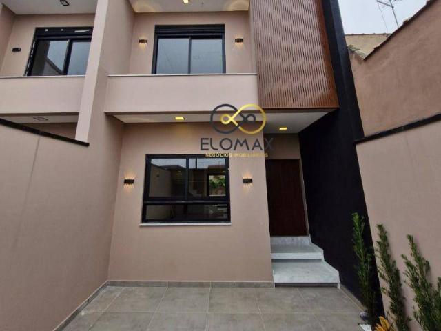 Casa em Vila Carmela II, Guarulhos/SP de 119m² 3 quartos à venda por R$ 869.900,00