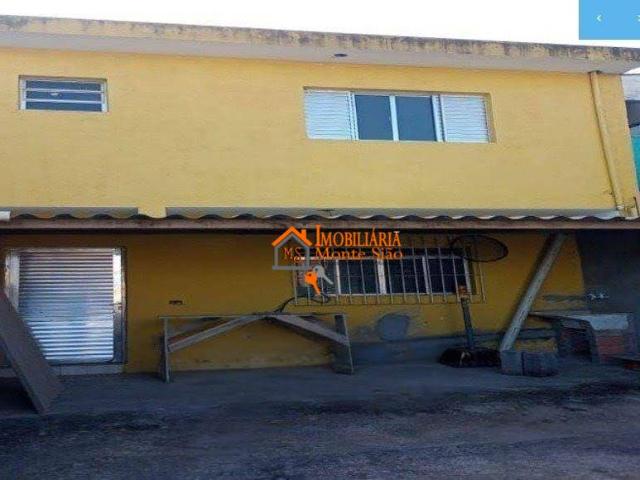 Casa em Vila Carmela II, Guarulhos/SP de 175m² 1 quartos à venda por R$ 289.900,00