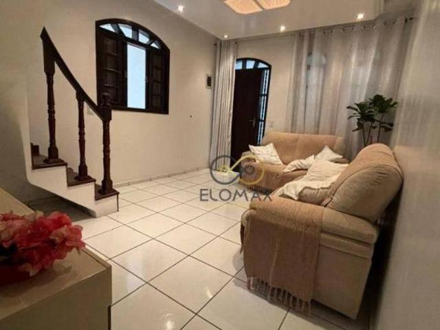 Casa em Vila Carmela II, Guarulhos/SP de 250m² 4 quartos à venda por R$ 570.000,00