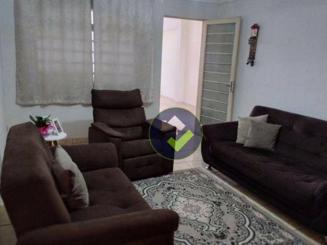 Casa em Vila Carvalho, Bauru/SP de 145m² 3 quartos à venda por R$ 369.000,00