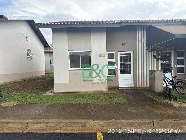Casa em Vila América, Votuporanga/SP de 84m² 2 quartos à venda por R$ 74.305,50