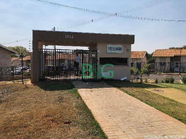 Casa em Vila América, Votuporanga/SP de 89m² 1 quartos à venda por R$ 79.078,71