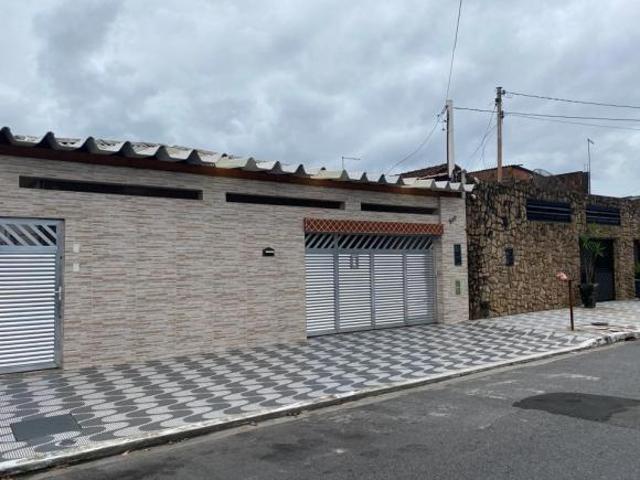Casa em Vila Antártica, Praia Grande/SP de 0m² 4 quartos à venda por R$ 475.000,00