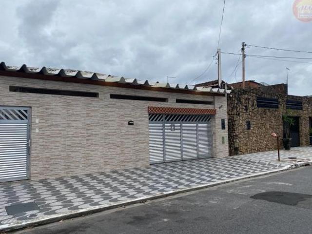 Casa em Vila Antártica, Praia Grande/SP de 100m² 4 quartos à venda por R$ 475.000,00