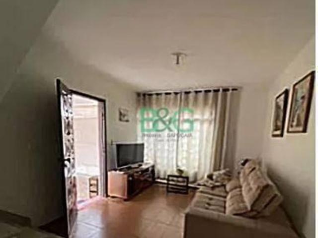 Casa em Vila Antonieta, São Paulo/SP de 110m² 2 quartos à venda por R$ 639.000,00