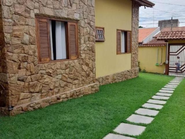Casa em Vila Antônio Augusto Luiz, Caçapava/SP de 259m² 3 quartos à venda por R$ 680.000,00