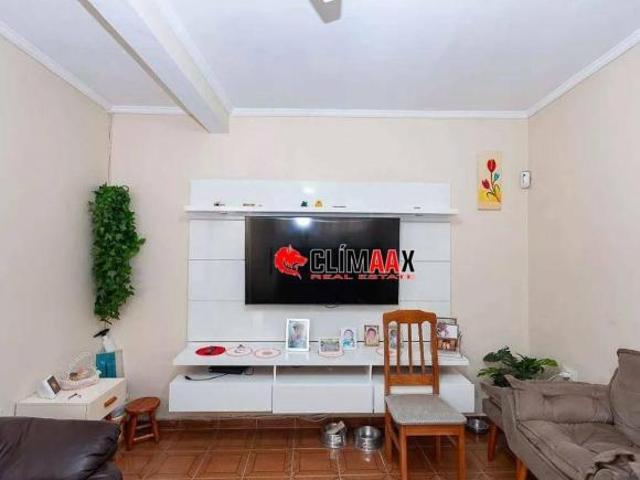 Casa em Vila Anastácio com 110m², 2 dorm suíte e 138m² de terreno