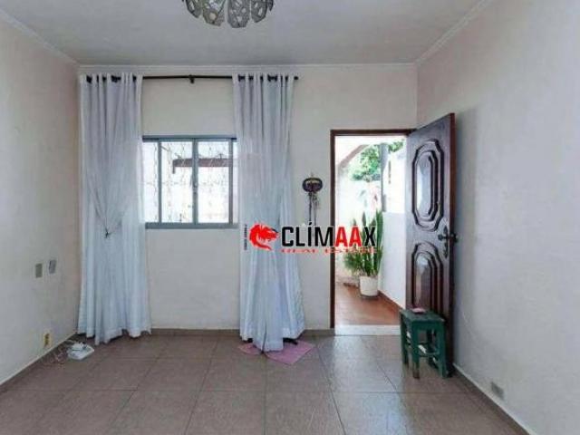 Casa em Vila Anglo Brasileira com 160m², 4 dorm. e 225m² de terreno São Paulo