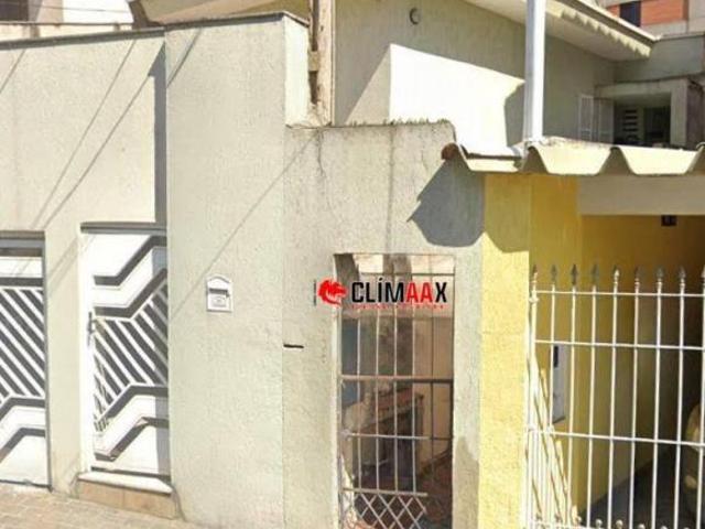 Casa em Vila Anglo Brasileira com 83m², 2 dorm churrasqueira e 143m² de terreno