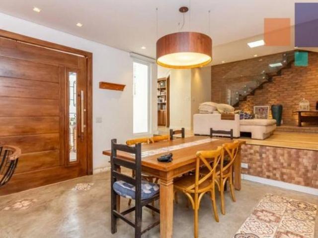 Casa em Vila Anglo Brasileira, São Paulo/SP de 114m² 1 quartos à venda por R$ 740.000,00