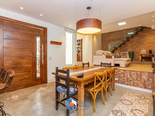 Casa em Vila Anglo Brasileira, São Paulo/SP de 114m² 1 quartos à venda por R$ 739.000,00