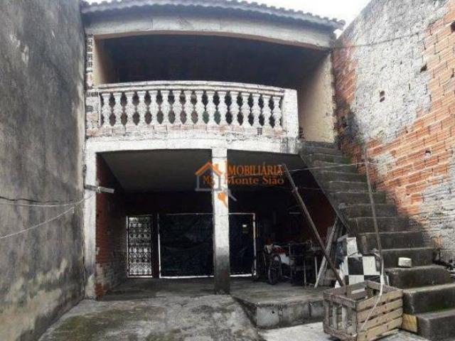 Casa em Vila Aeroporto, Guarulhos/SP de 150m² 3 quartos à venda por R$ 424.000,00