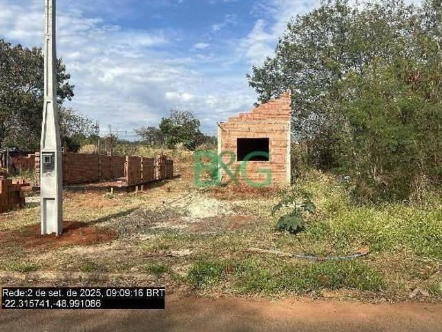 Casa em Vila Aimorés, Bauru/SP de 35m² 1 quartos à venda por R$ 67.641,51