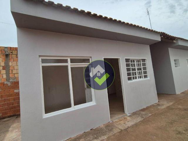 Casa em Vila Aimorés, Bauru/SP de 56m² 1 quartos à venda por R$ 188.900,00