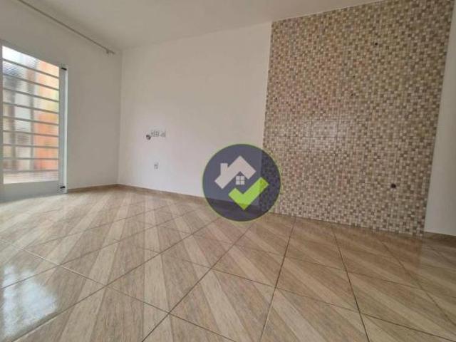 Casa em Vila Aimorés, Bauru/SP de 56m² 1 quartos à venda por R$ 189.000,00