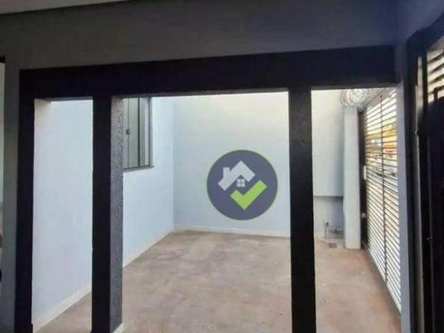 Casa em Vila Alto Paraíso, Bauru/SP de 150m² 3 quartos à venda por R$ 400.000,00