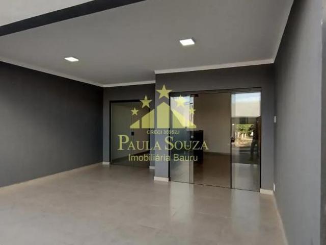 Casa em Vila Alto Paraíso, Bauru/SP de 95m² 3 quartos à venda por R$ 450.000,00