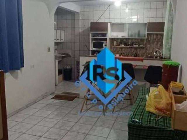 Casa em Vila Alcântara, São Bernardo do Campo/SP de 56m² 2 quartos à venda por R$ 220.000,00