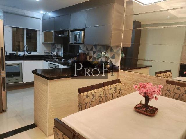 Casa em Vila Alice, Santo André/SP de 124m² 3 quartos à venda por R$ 779.900,00