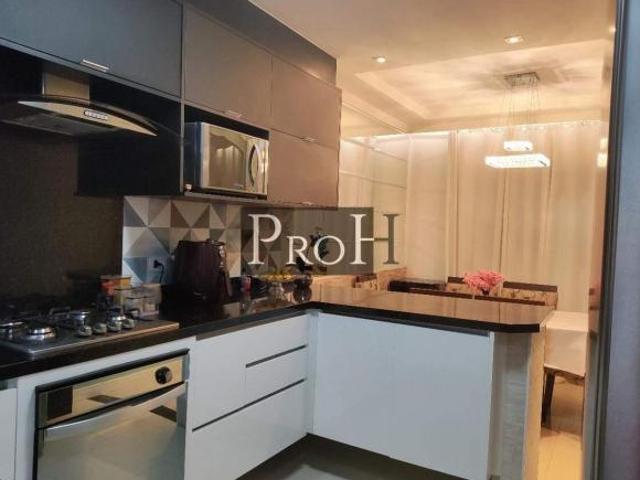 Casa em Vila Alice, Santo André/SP de 124m² 3 quartos à venda por R$ 780.000,00