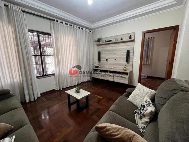 Casa térrea, 3 quartos, 3 vagas, a venda Vila Alpina SP