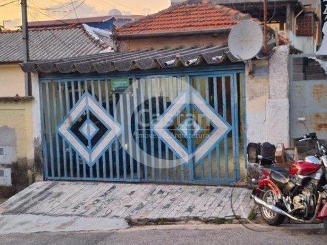 Casa em Vila Alpina