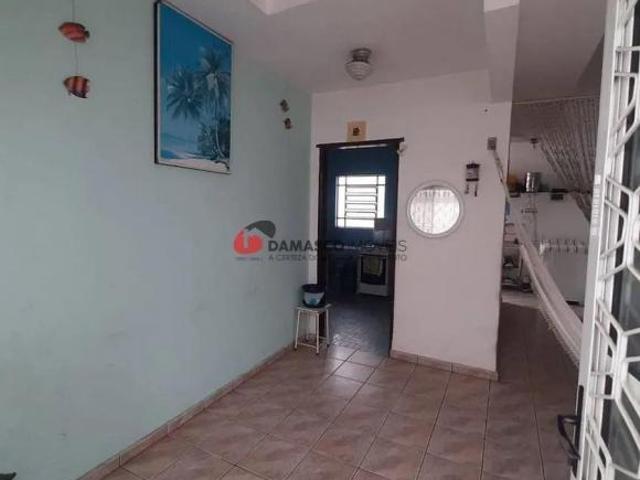 Casa em Vila Alpina