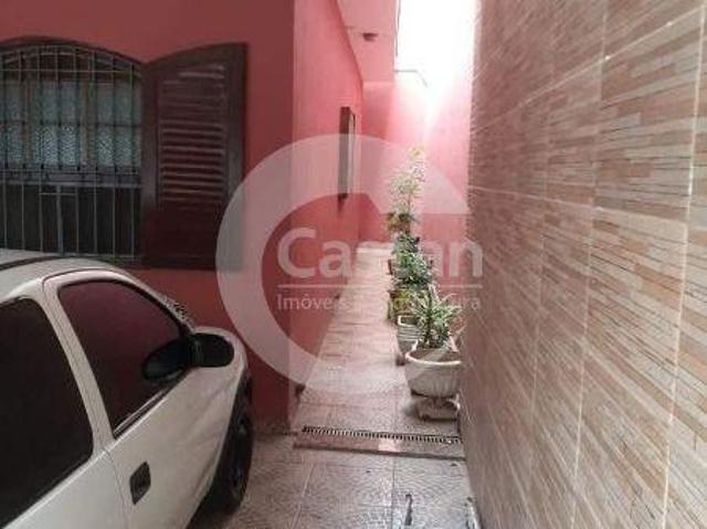 Casa em Vila Alpina