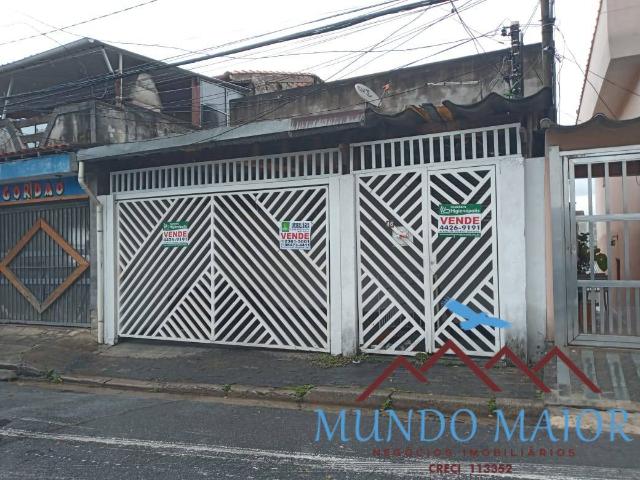 Casa em Vila Apiaí, Santo André/SP de 175m² 5 quartos à venda por R$ 464.900,00