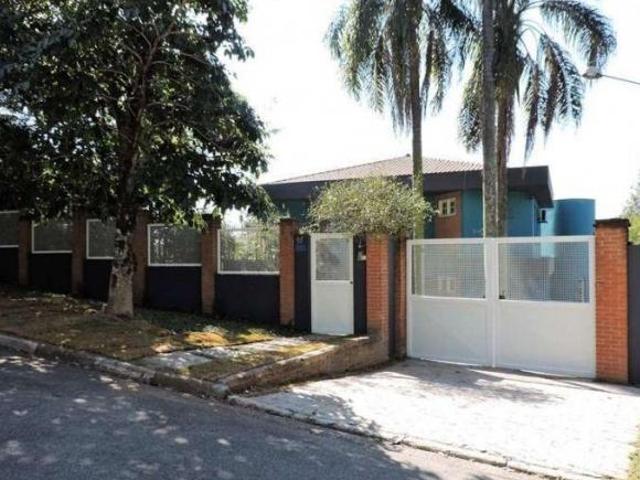Casa em Vila Appia Antica, Carapicuíba/SP de 550m² 6 quartos à venda por R$ 3.200.000,00 ou para loc