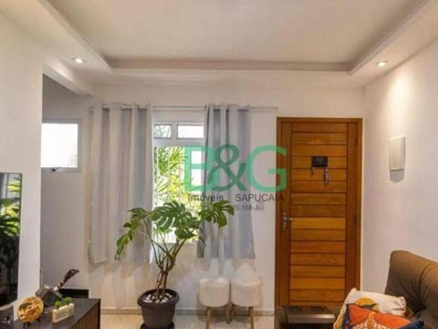 Casa em Vila Araguaia, São Paulo/SP de 69m² 2 quartos à venda por R$ 449.000,00