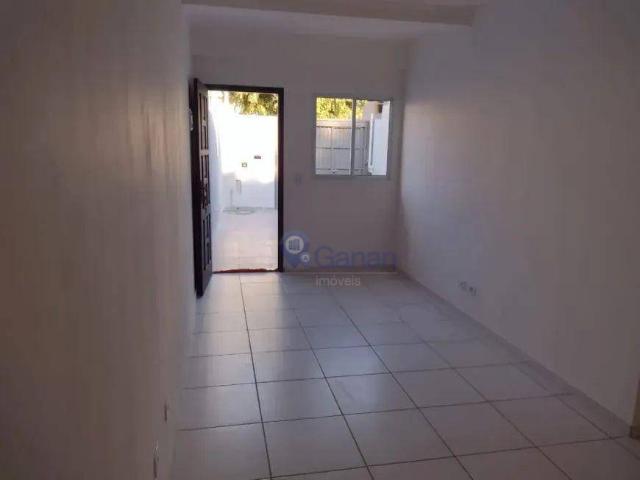Casa em Vila Arriete, São Paulo/SP de 70m² 2 quartos para locação R$ 2.848,00/mes