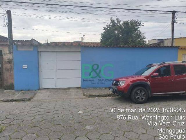 Casa em Vila Atlântica, Mongaguá/SP de 118m² 2 quartos à venda por R$ 161.515,15