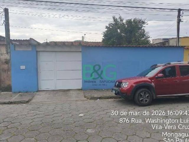 Casa em Vila Atlântica, Mongaguá/SP de 118m² 2 quartos à venda por R$ 247.553,97