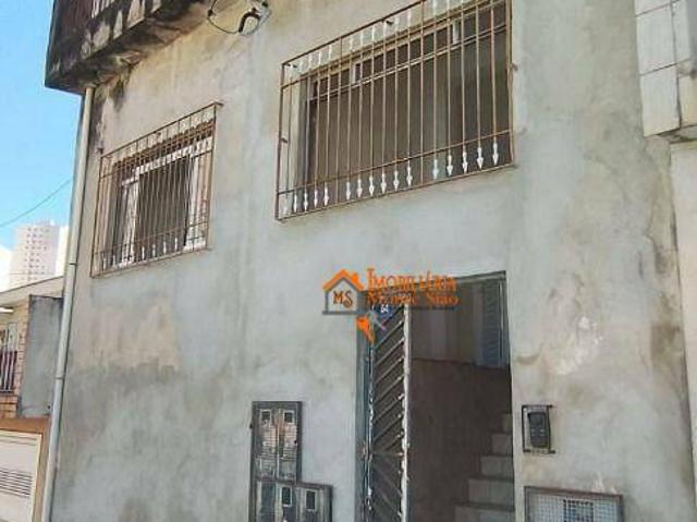 Casa em Vila Augusta, Guarulhos/SP de 45m² 1 quartos para locação R$ 1.780,00/mes
