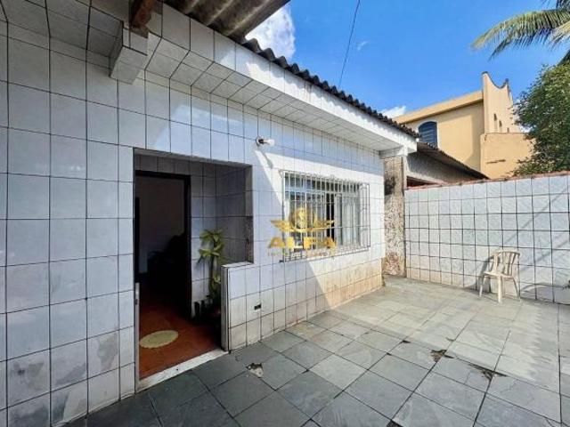 Casa em Vila Áurea Vicente de Carvalho, Guarujá/SP de 180m² 3 quartos à venda por R$ 490.000,00