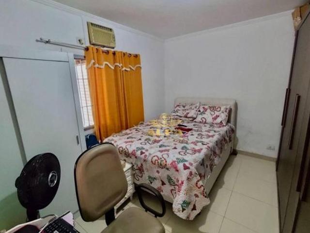 Casa em Vila Áurea Vicente de Carvalho, Guarujá/SP de 78m² 3 quartos à venda por R$ 350.000,00