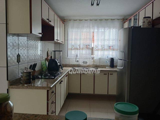 Casa em Vila Bocaina, Mauá/SP de 256m² 3 quartos à venda por R$ 649.000,00
