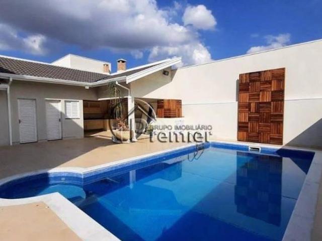 Casa em Vila Borghese, Indaiatuba/SP de 359m² 4 quartos à venda por R$ 2.200.000,00 ou para locação