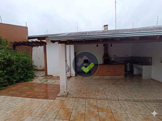 Casa em Vila Baccili, Lençóis Paulista/SP de 144m² 2 quartos à venda por R$ 399.900,00