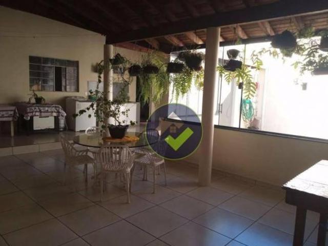 Casa em Vila Baccili, Lençóis Paulista/SP de 187m² 2 quartos à venda por R$ 470.000,00