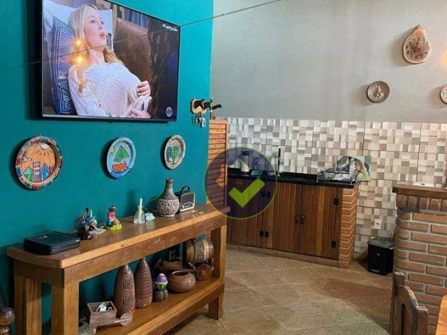 Casa em Vila Baccili, Lençóis Paulista/SP de 250m² 3 quartos à venda por R$ 479.000,00